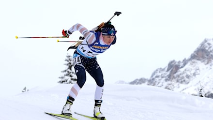 biathlon coloring pages