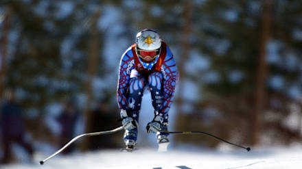 downhill skiing documentary