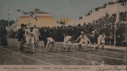 old olympic events