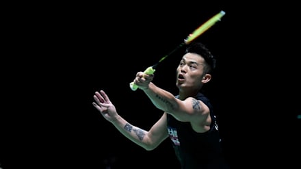 lin dan career