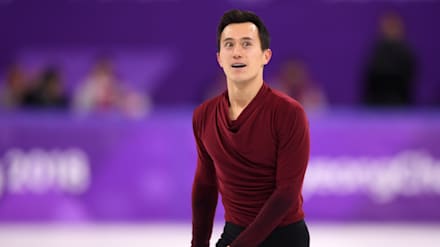 patrick chan