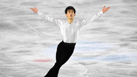 olympic skating 2020