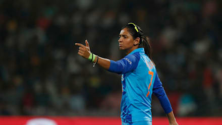 harmanpreet kaur