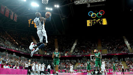 basketball player terms