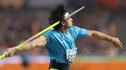 javelin throw final