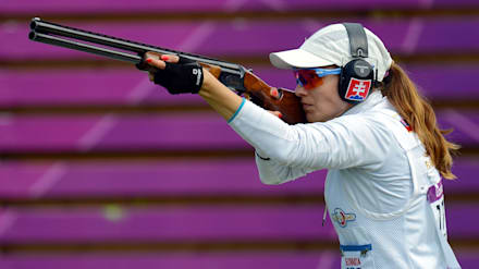 olympic trap shooting tips