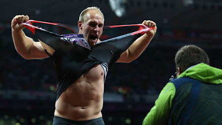 discus olympics 2012