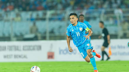 sunil chityal