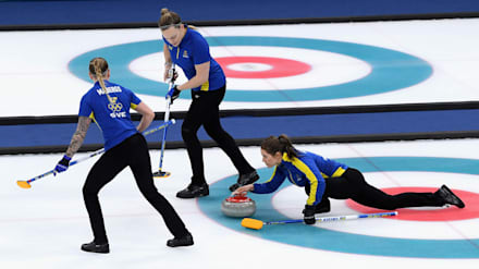olympic curling final