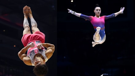 how tall is jessica gadirova