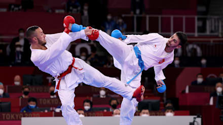 karate tutorial for beginners