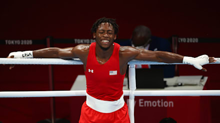 boxing lightweight fights