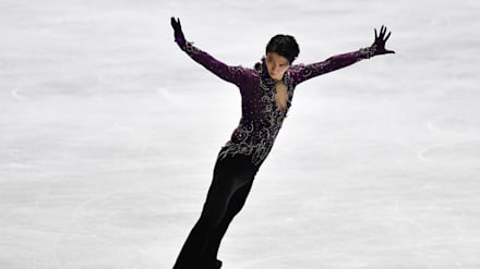 olympic skating 2020