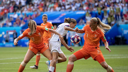 tobin heath olympics