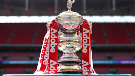 fa cup trophy 2024