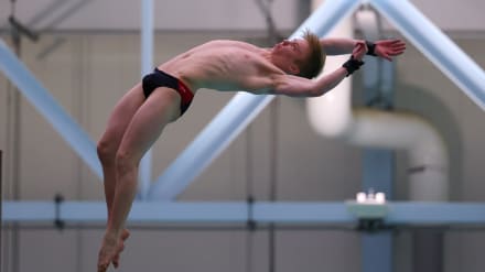 men's olympic diving competition