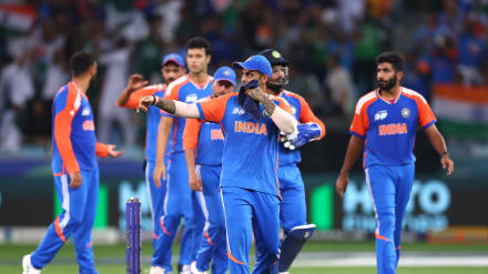 indian team