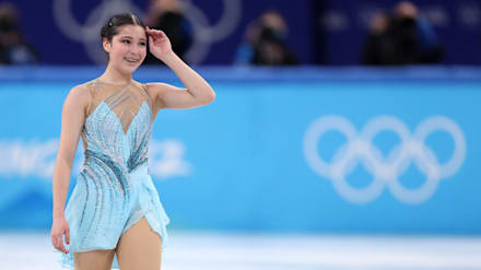 olympic free skating