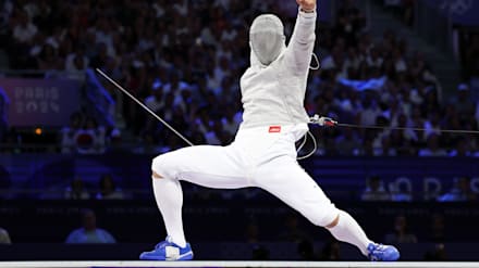 fencing epee