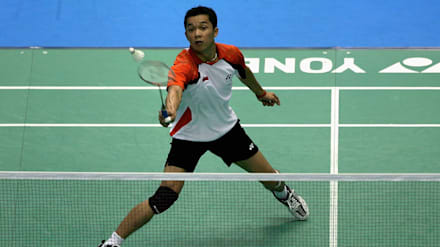 taufik backhand