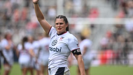 ilona maher rugby