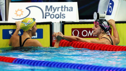 world record 25m backstroke