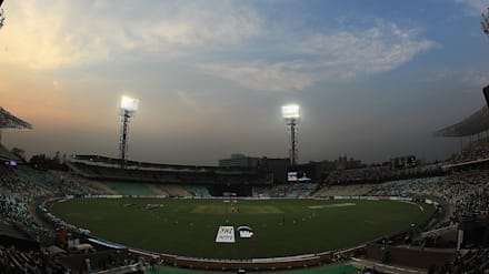 eden gardens cricket stadium is in which city