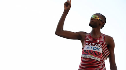 high jumper barshim