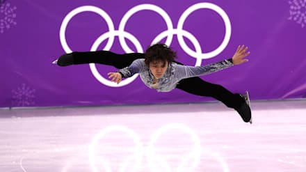 olympic skating 2020