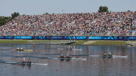 olympic rowing events