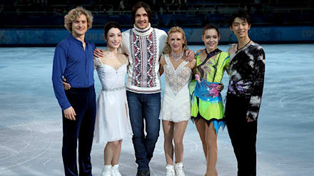 ice skating rules olympics