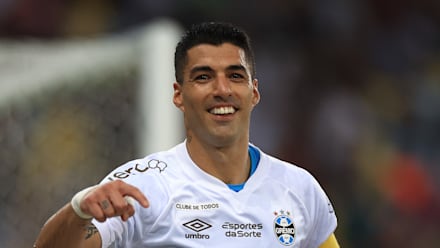 luis suarez sonrisa