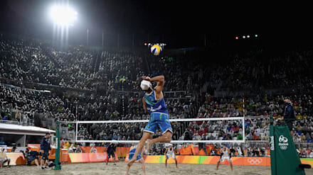 How to Play Volleyball Rules Key Moves Olympic Channel