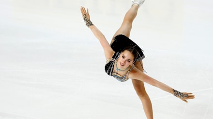 figure skating artistic