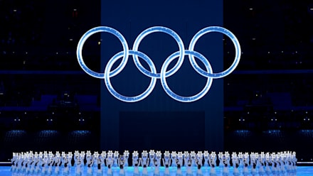 olympic theme 2022