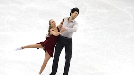 ice skating rules olympics