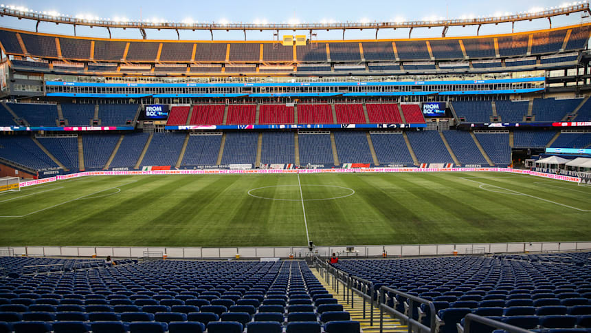 FIFA World Cup 2026: Full list of stadiums for the men's event in ...