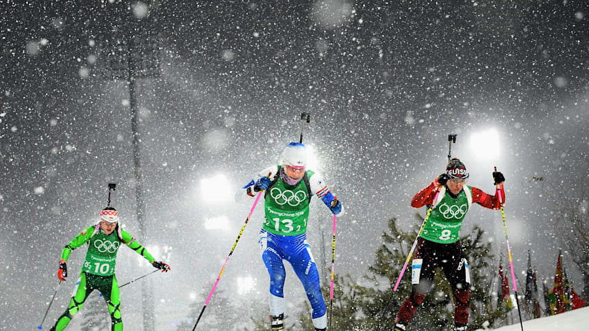 Roots of Olympic biathlon: The long and winding road to an Olympic debut