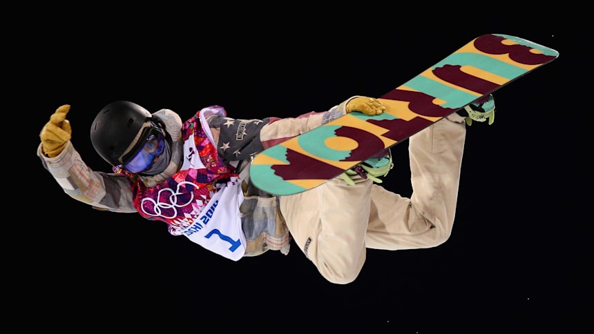 An Olympian explains: How to master snowboarding with Kelly Clark
