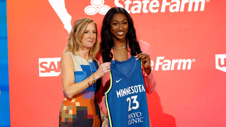 2023 WNBA Draft results: Aliyah Boston goes No.1 to Indiana Fever ...