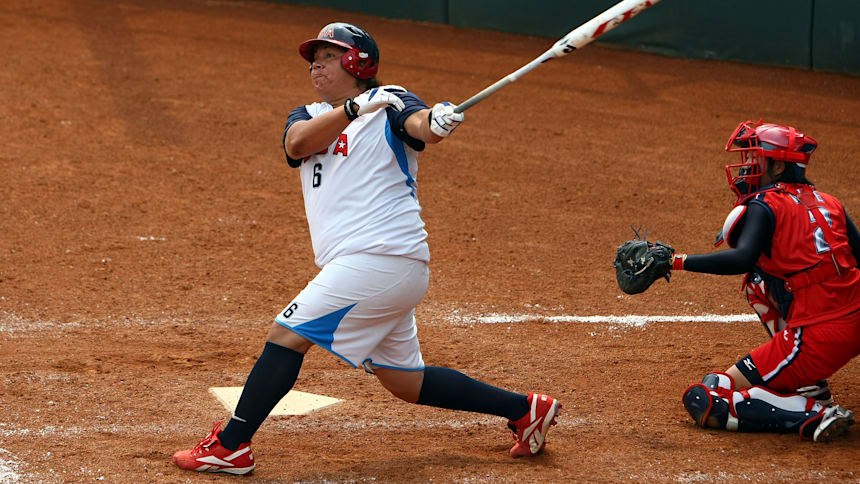 Number one in Softball: The day Japan reached top of the world