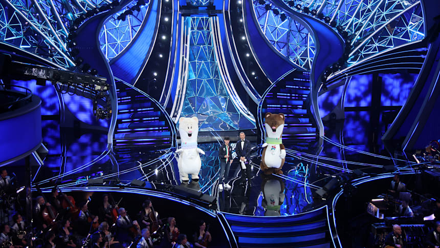 Milano Cortina 2026 unveils mascots Tina and Milo