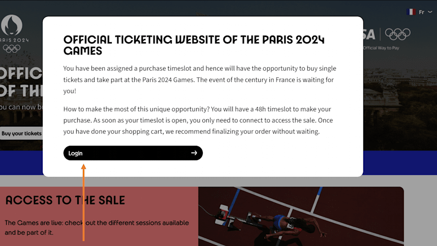 A step-by-step guide to purchasing single tickets for Paris 2024 ...