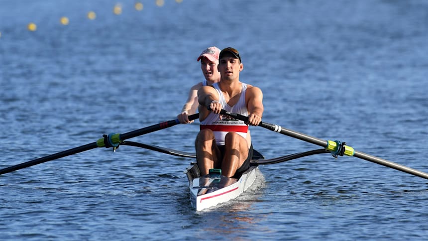 U.S. Olympic Rowing Trials: Meet the five athletes named to Team USA