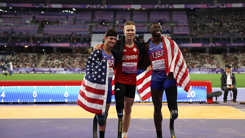 Paris 2024 Paralympic Games: Markus Rehm wins his fifth Paralympic gold ...