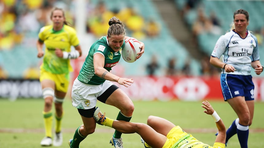 Brazil rugby sevens star and cancer survivor Raquel Kochhann: “Focus on ...