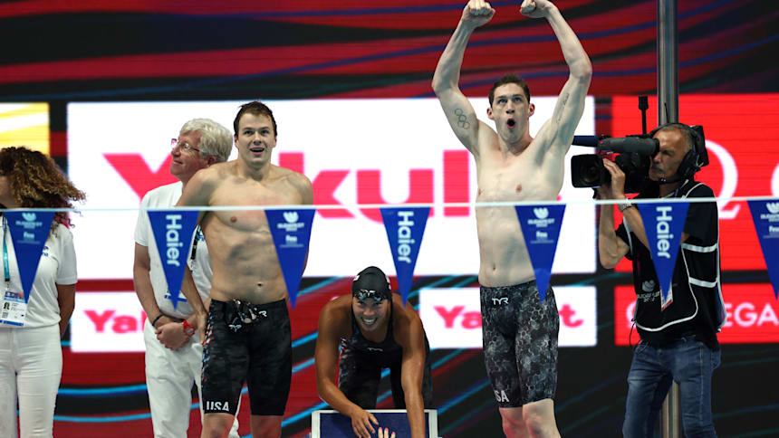 Olympic champion, Broadway hopeful, magic man: The versatile talents of ...