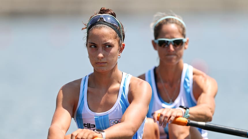 2024 WR Rowing Olympic Qualifier Americas Continental Qualification ...