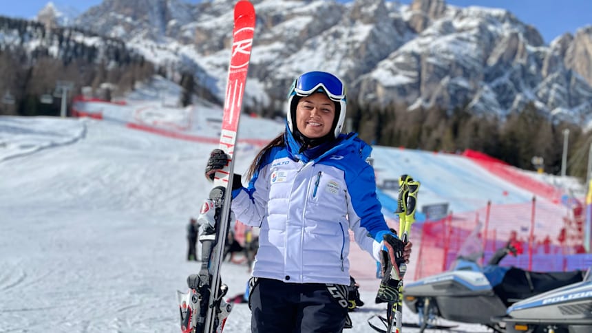 Indian Alpine skiers begin training in Austria with Beijing 2022 on the ...