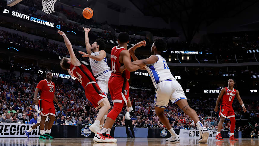 Five things to know about Duke’s star freshman Jared McCain